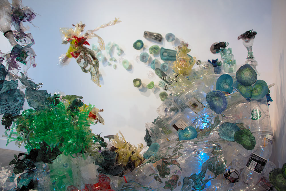 Trash Reef Work Statement – Margaret Craig
